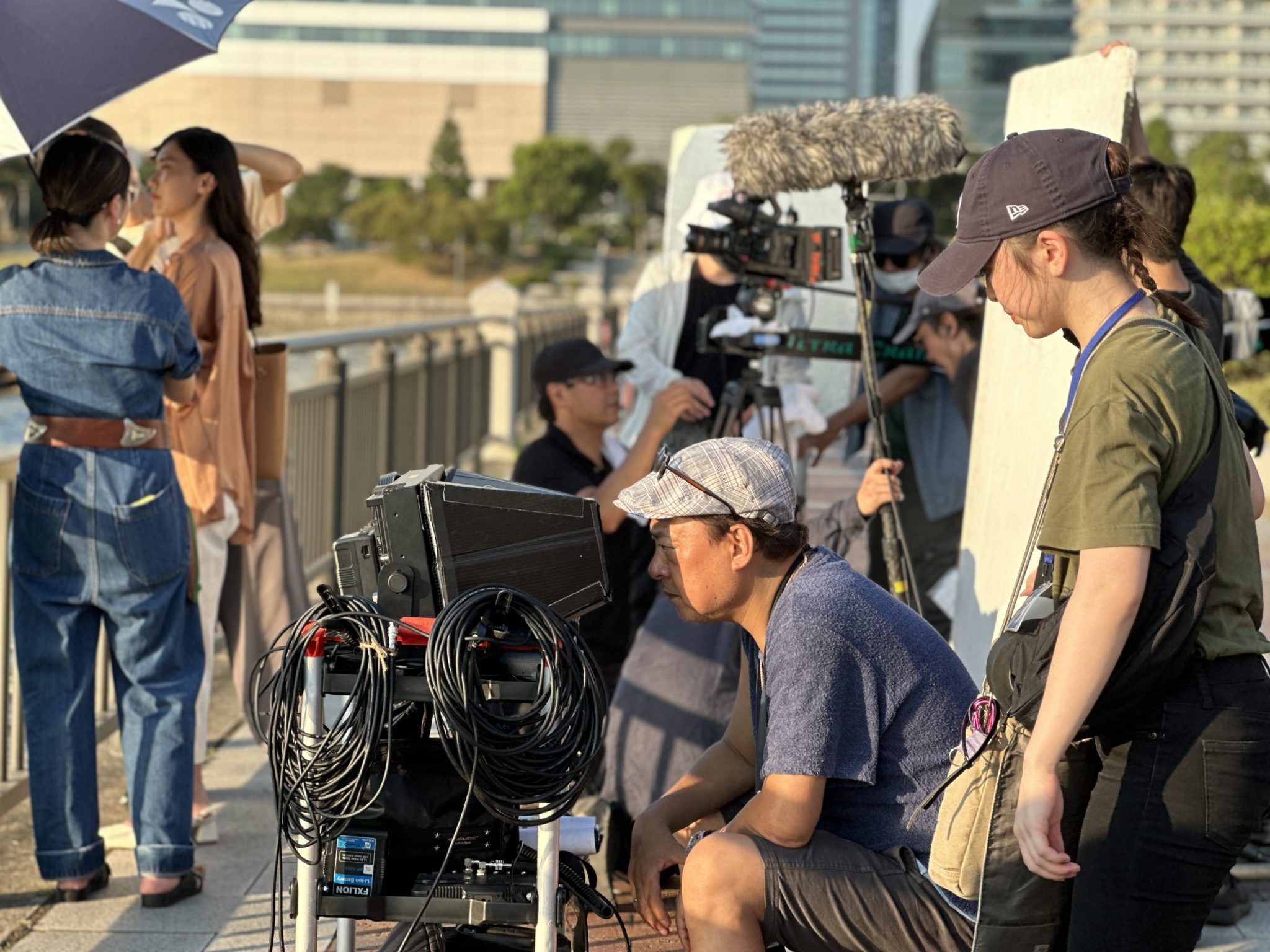 【現場の話】第一回 ドラマができるまで - 映像制作・動画制作会社 － ARTSTECH(アーツテック)